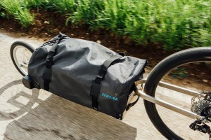 Sentier Bike Trolley – It started with a fight…